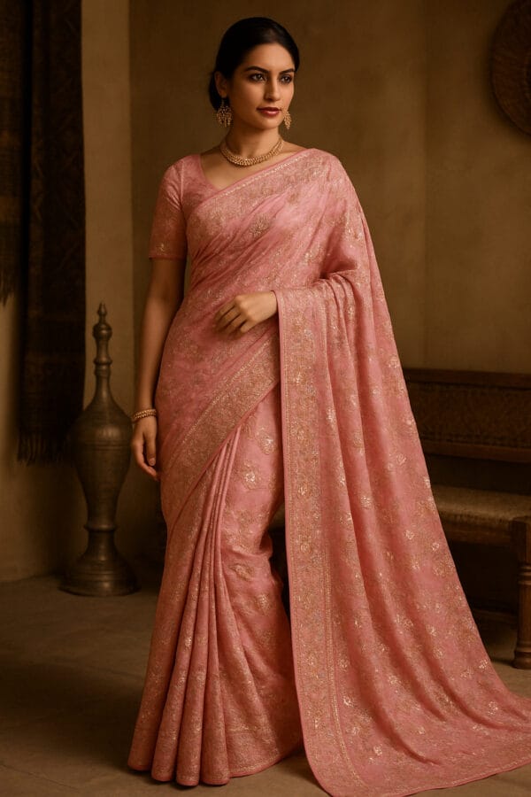 Top 5 Saree Wholesalers and Manufacturers in Kolkata – MorPankh ...